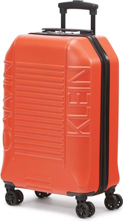 Calvin Klein Intergalaktisch, 53,3 cm, aufrecht, Orange/Abendrot im Zickzackmuster (Sunset Chevron), Medium, Intergalaktisch, 53,3 cm, aufrecht
