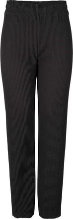 Vero Moda Damen Yasalisa Hw Pant S. Noos, Schwarz, 38 EU