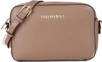 Valentino Faith Re Camera Bag Taupe