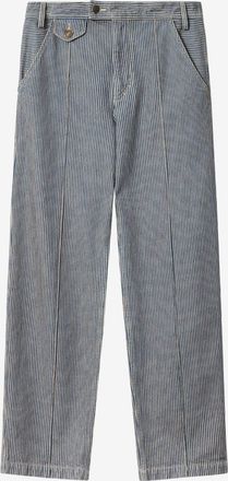 Isabel Marant Jean Elois - Homme - Bleu-blanc - Taille36 - Isabel Marant