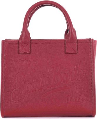 MC2 Saint Barth Sac Cabas - Rouge Brun