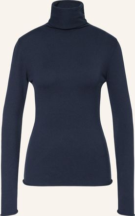 Max & Co. Max & Co. Rollkragenpullover Manama blau