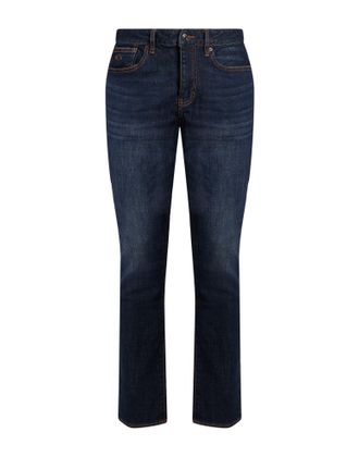 A|X Armani Exchange HOSEN & R&Ouml;CKE - Jeanshosen auf YOOX.COM