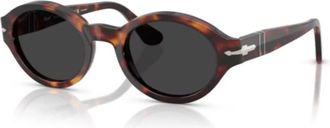 Persol Sole Sonnenbrille - - Accessories - unisex - Braun - 53 MM