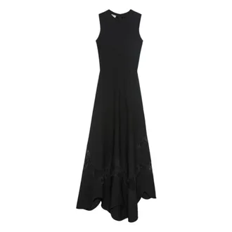 Bite Studios Sound Dress - - Dresses - Damen - Schwarzk - XS