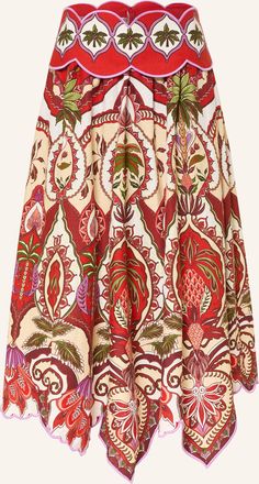 Farm Rio Farm Rio Rock Odara Mit Leinen rot