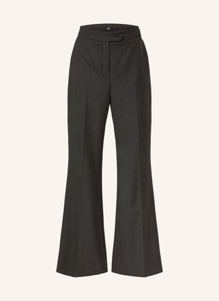 Riani Riani Marlenehose grau