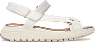 Geox Sandalen Geox D Flextride S D65BSD 05415 C1236 Wei&szlig;