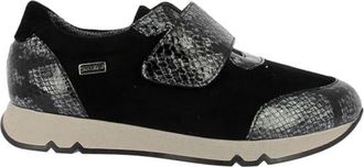 Doctor Cutillas Chaussures pour femme 82836 Écailles, Noir, 36 EU