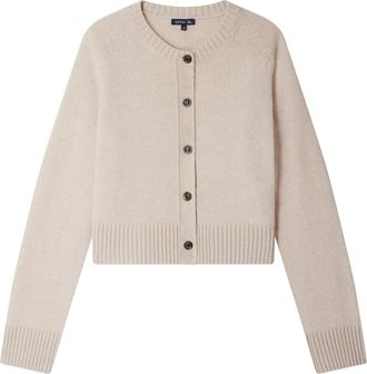 SOEUR Gilet Virginia Laine M&eacute;rinos Soeur