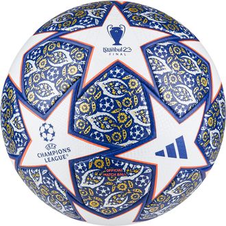 adidas UCL PRO is Fußball White/ROYBLU/SORANG/S 5