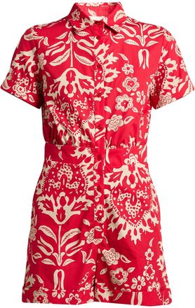 Liu Jo OVERALLS - Playsuits auf YOOX.COM