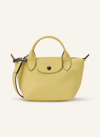 Longchamp Handtasche Le Pliage Xtra Xs gelb