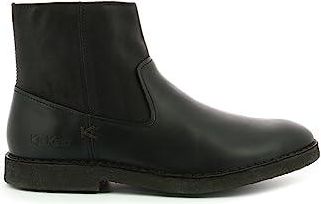 Kickers Clubcit, Boots Homme, Noir, 44