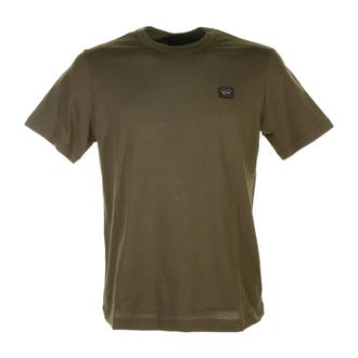 Paul & Shark T-Shirts - - Tops - Damen - Gr&uuml;n - S