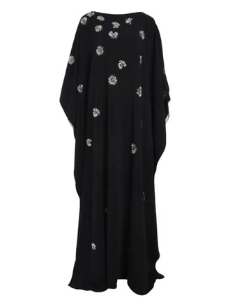 Lanvin robe Aria - Noir