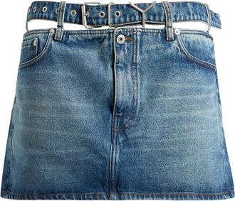 Y / Project HOSEN & R&Ouml;CKE - Jeansr&ouml;cke auf YOOX.COM