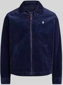 Polo Ralph Lauren Regular Fit Blouson aus Baumwoll-Cord