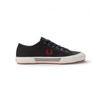 Fred Perry Sneakers B708 - - Shoes - Herren - Blau - 41 EU