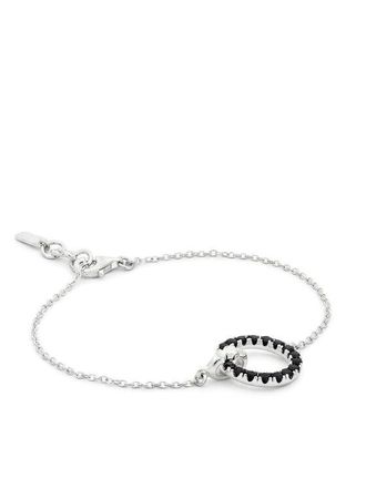 Tous Armband 1004567200 Silberfarben