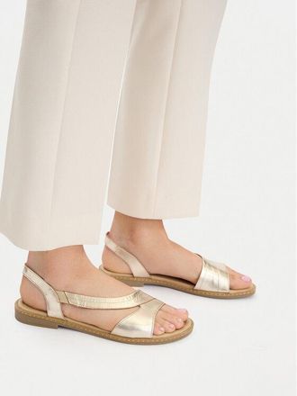 Lasocki Lasocki Sandalen CEO-WI23-FOXI-95 Goldfarben