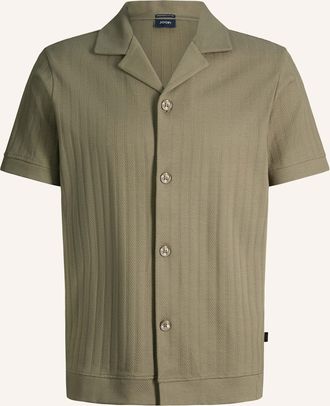 Joop Strickshirt gruen