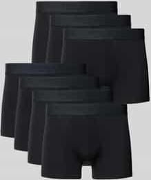 Mc Neal Trunks aus Baumwoll-Mix im 7er Pack