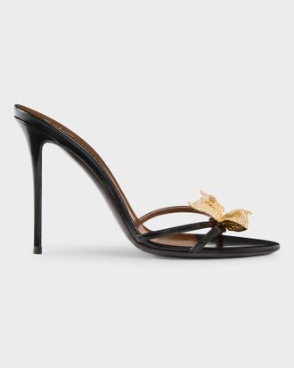 Giuseppe Zanotti MARIPOSA MULE 105 Sandalen