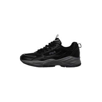 Fila Damen Novarra Wmn Sneaker, Black, 38 EU Schmal