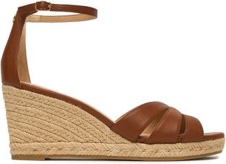 Lauren Ralph Lauren Espadrilles Nellie 802P04433002 Braun