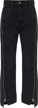 AllSaints Frankie Jeans - - Jeans - Damen - Schwarzk - W28