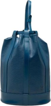 Louis Vuitton Pre-owned Randonnee PM - - Pre-owned - Damen - Blau - ONE SIZE