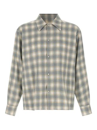 Second/Layer Chemise - Gris