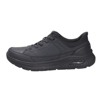 Skechers Homme, Chaussures, Noir, Taille: 44 EU Arch Fit