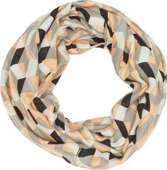 s.Oliver Loop-Schal mit All-over-Grafikprint