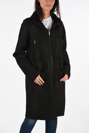 Diesel BLACK GOLD Ledermantel LISTY-A Diesel