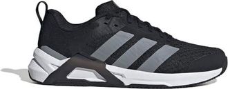 adidas Femme Dropset Control Training Shoes, Core Black/Grey/Lucid Red, 38 2/3 EU
