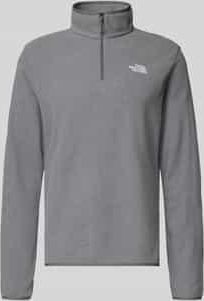 The North Face Sweatshirt mit Label-Stitching