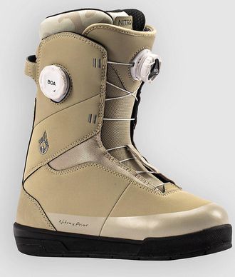 Nitro Monarch BOA 2027 Snowboard-Boots x christy prior
