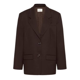 Gestuz GZPaula OZ Blazer - - Jackets - Damen - Braun - S