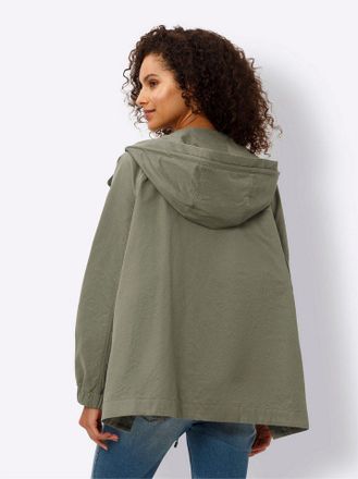 Heine Allwetterjacke Outdoorjacke Langarm