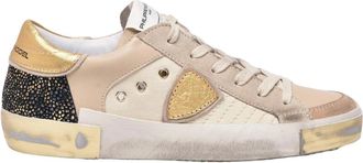 Philippe Model Femme, Chaussures, Multicolore, Taille: 36 EU Paris Low