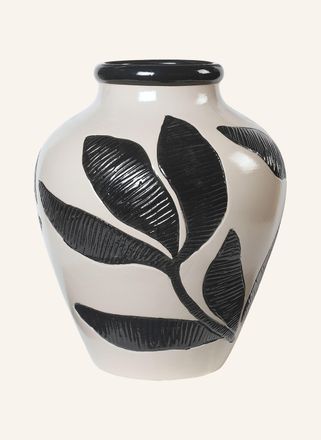 Broste Copenhagen Broste Copenhagen Vase Herbert Large beige