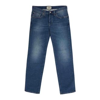 Cycle Herren, Jeans, Blau, W34Gr&ouml;&szlig;e
