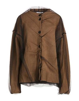 Msgm MAILLE - Cardigans sur YOOX.COM