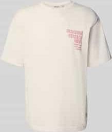 Only & Sons Relaxed Fit T-Shirt aus reiner Baumwolle Modell KENNY