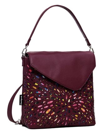 Desigual BACK_BLACKWELL JERS, U, 9019 TUTTI FRUTI