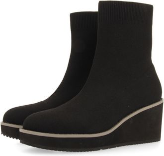 Gioseppo Damen Machias Oxford-Stiefel, Schwarz, 37 EU