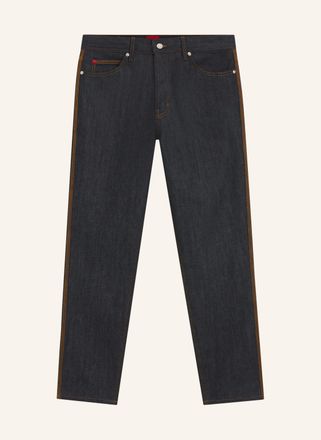 HUGO BOSS Hugo Jeans Hugo 634/5 Tapered Fit blau