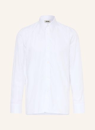 Drykorn Drykorn Hemd Gaunt Comfort Fit weiss